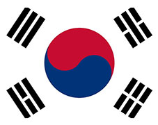 Korea-flag | Adrian Roche Co., Ltd